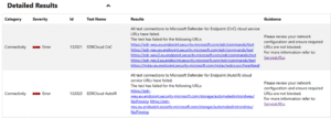 Microsoft Defender for Endpoint – Most common onboarding issues on ...