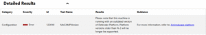 Microsoft Defender for Endpoint – Most common onboarding issues on ...