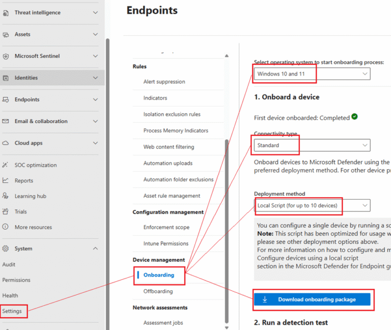 Microsoft Defender for Endpoint – Most common onboarding issues on Windows assets - Andrea ...